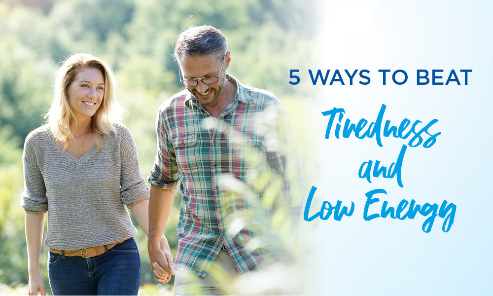 5 ways to beat tiredness and low energy - Manuka Doctor UAE