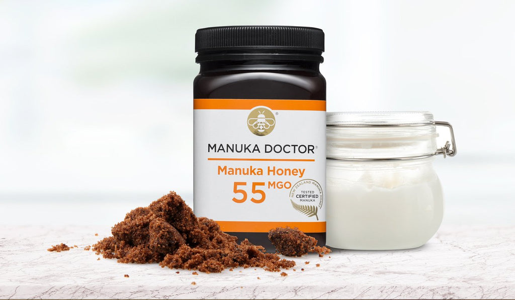 DIY Mānuka Honey Lip Scrub - Manuka Doctor UAE