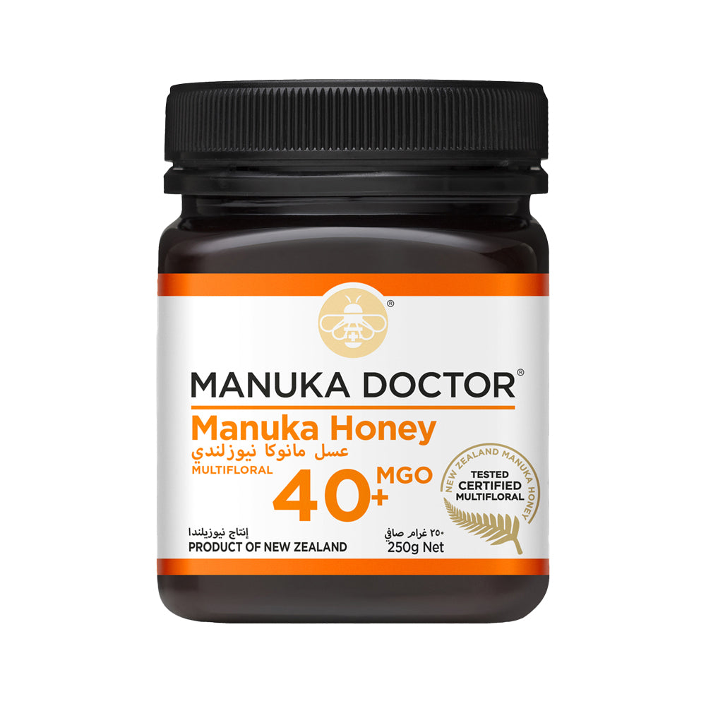 MGO 40+ Manuka Honey 250g - Manuka Doctor UAE